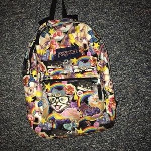 Accessories | Graphic Backpack | Poshmark